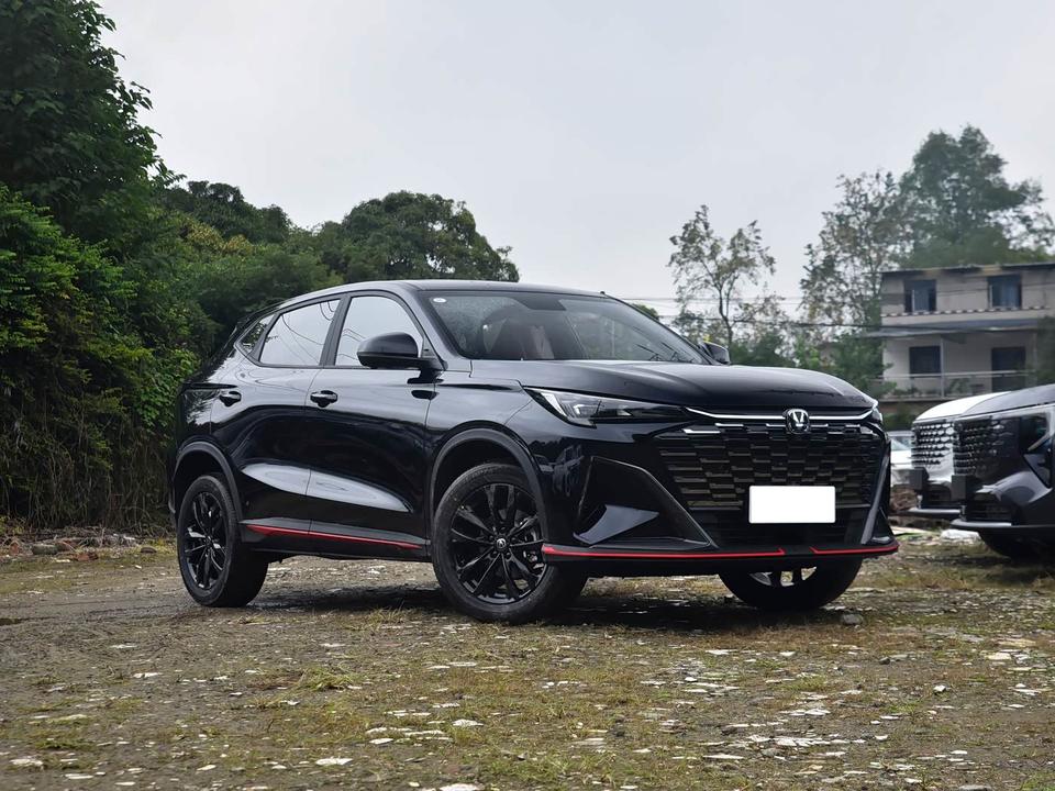 Changan X5 Plus 2026 1.5T DCT High Energy Pro Edition Automatic SUV New ...