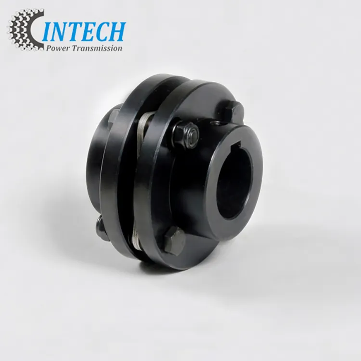 INTECH IT-94 Steel Spring Torque Limiter Coupling Nuts Flexible or Rigid Disk Structure for ...