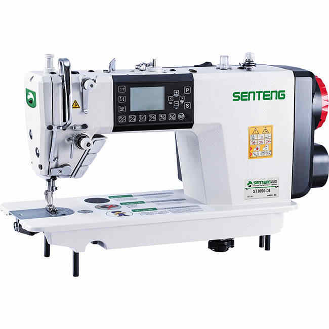 Sewing Machine Industrial Mechatronics Computerized High Speed ...