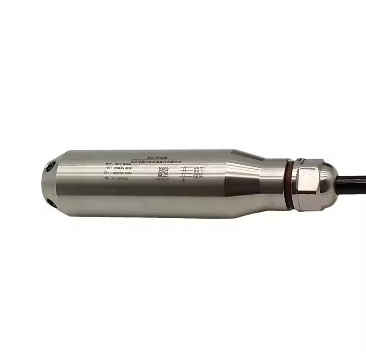 Customizable IP68 Industrial-Grade YIGU 4-20mA RS485 Liquid Water Tank ...