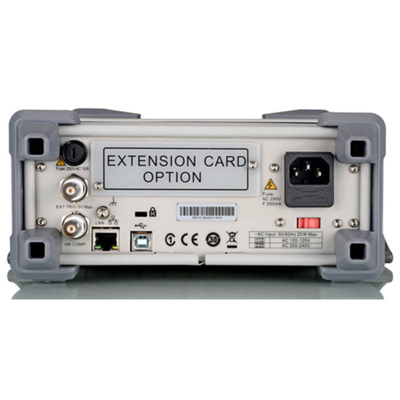 SIGLENT Desktop Digital Multimeter with Dual Display, High-precision 5. ...