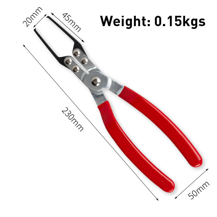 Quick Disassembly Relay Extraction Pliers - Skillwork Tool