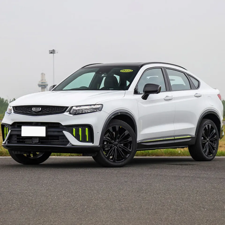 Geely Tugella Fuel Cars 2.0T 4WD - Powerful SUV for Adults