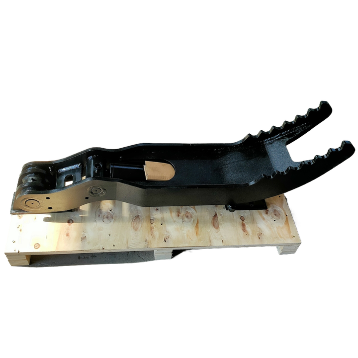 2024 New Bucket Hydraulic Thumbs 4-9t Backhoe Excavator Mounted ...