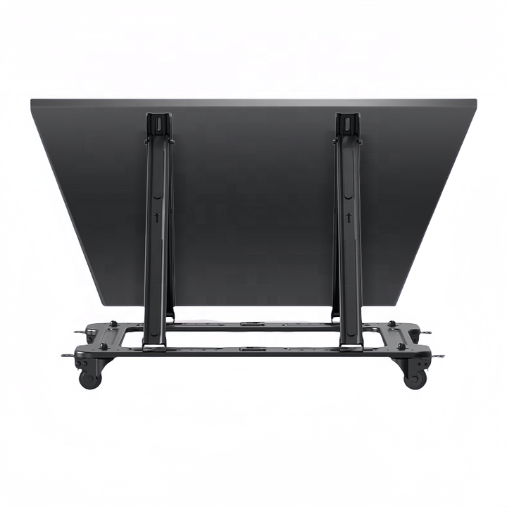 Mobile Stage Teleprompter - Versatile TV Cart Solutions