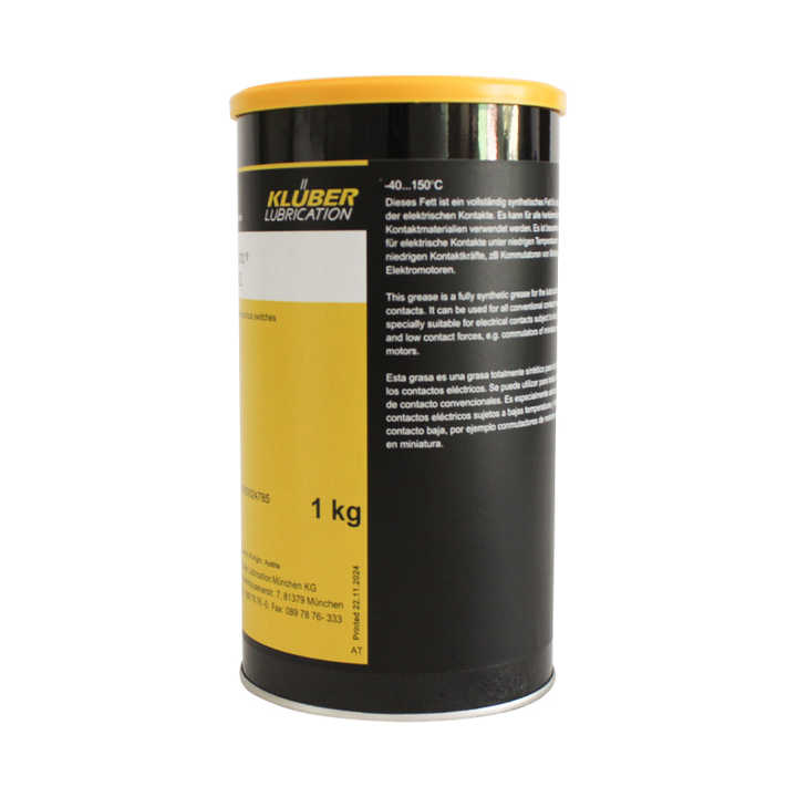 Kluberlectric KR 44-22 1KG Synthetic Grease for Electrical Switches ...