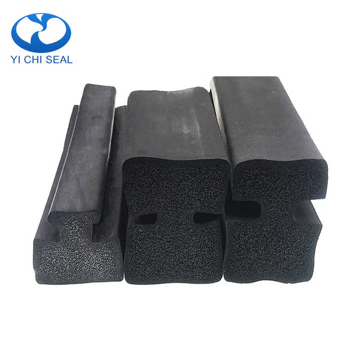 Doat Rubber Strip - Durable Boat Edge Protective Bumper