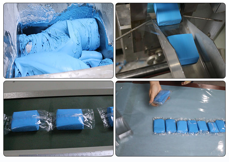 2024 Hot Selling Customized Blue Clay Bar Multipurpose Magic Car ...