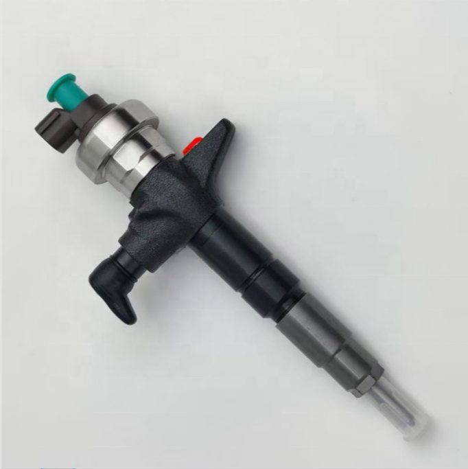 Precisión y Rendimiento: Soluciones de inyector de combustible isuzu ...