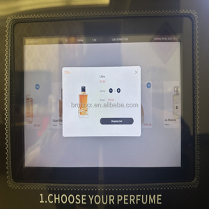 Shop Our Perfume Vending Machines - Elegant & Convenient