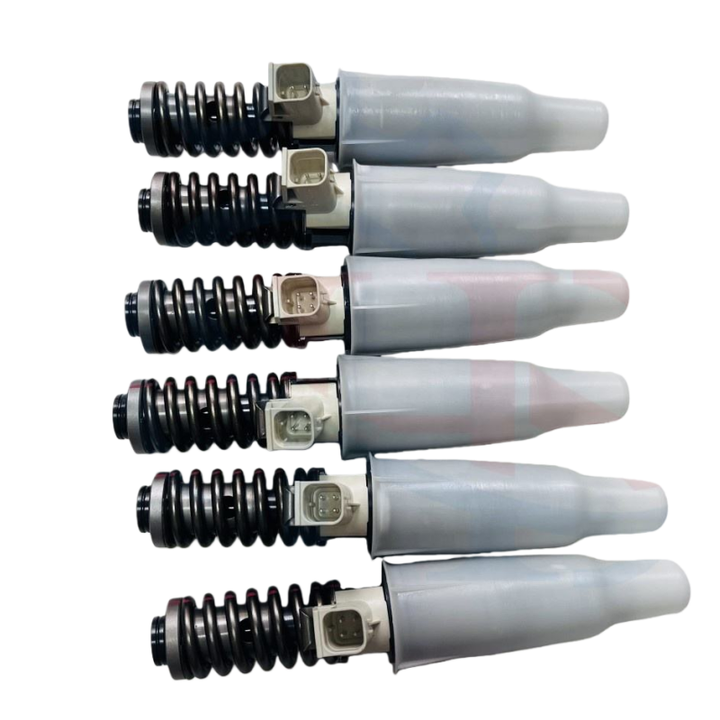 For Volvo D13C Diesel Engine EC480 Fuel Injector 21371674 20584347 Hot ...