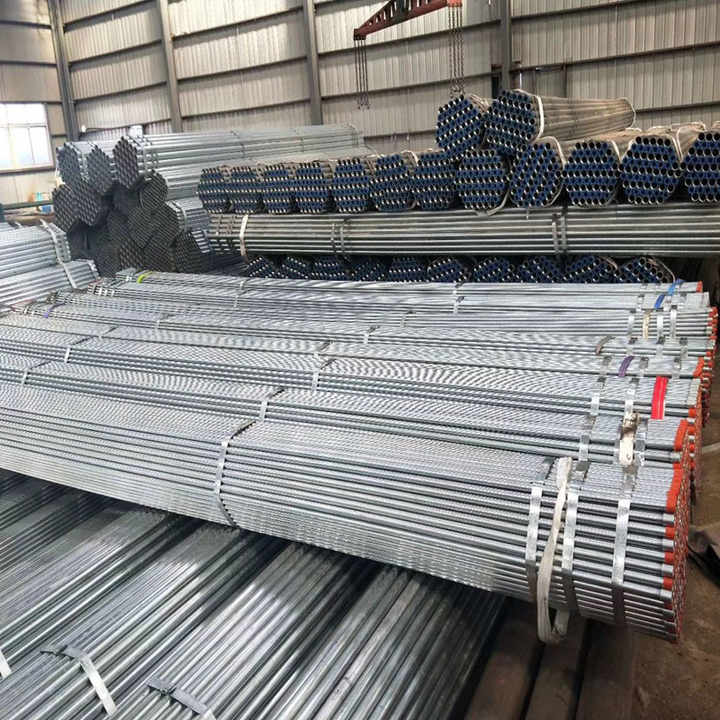 Schedule 20 GI Pipe Cold Rolled Seamless Steel Pipes Dimensions Hot Dip ...