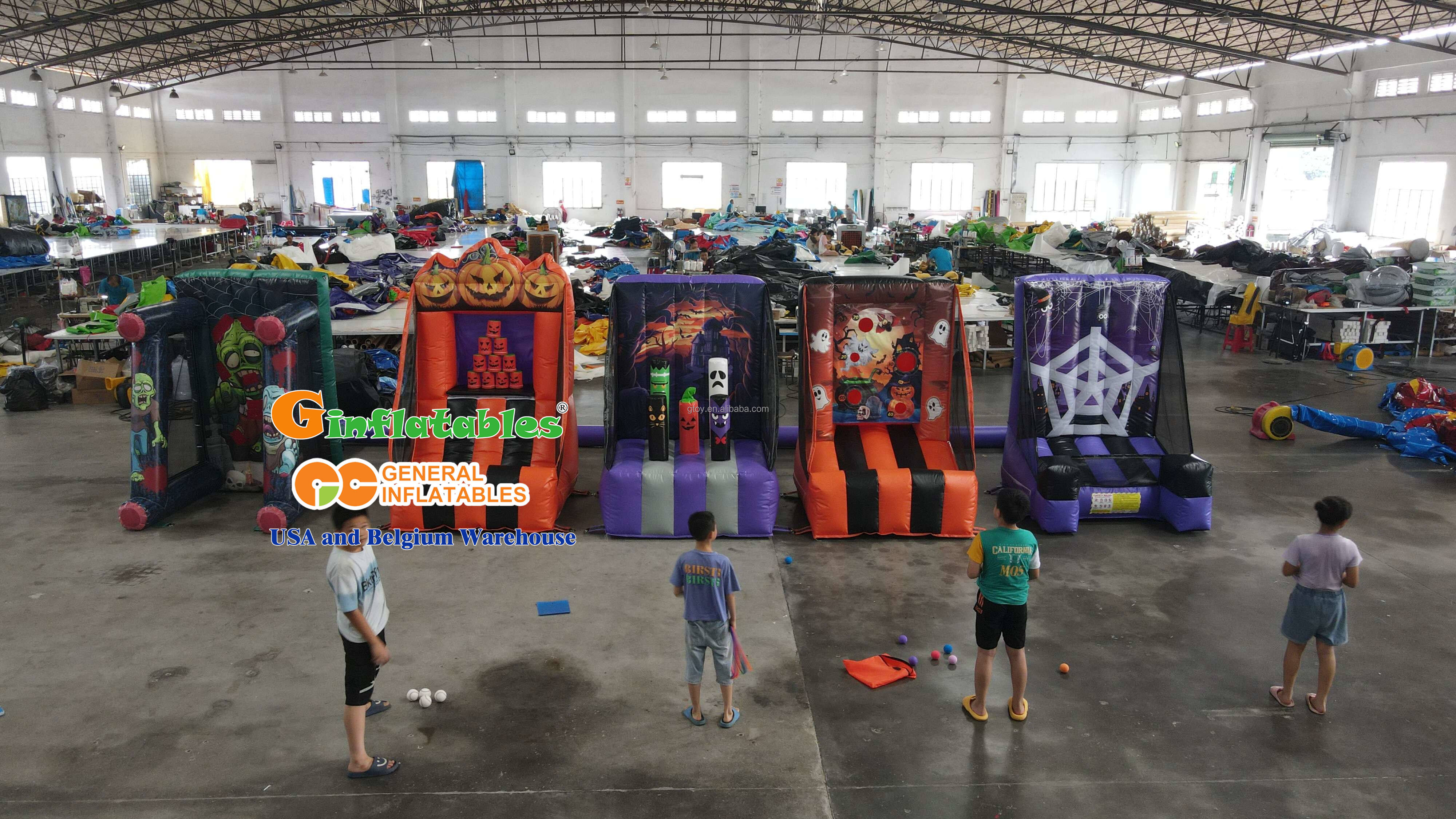 Permainan Lempar Target - Menyenangkan untuk Permainan Dalam & Luar Ruangan