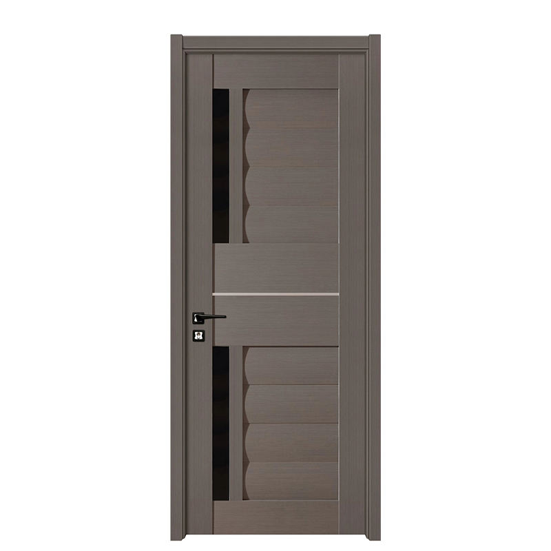 MDF PVC Wooden Doors for Interior - Waterproof & Fireproof