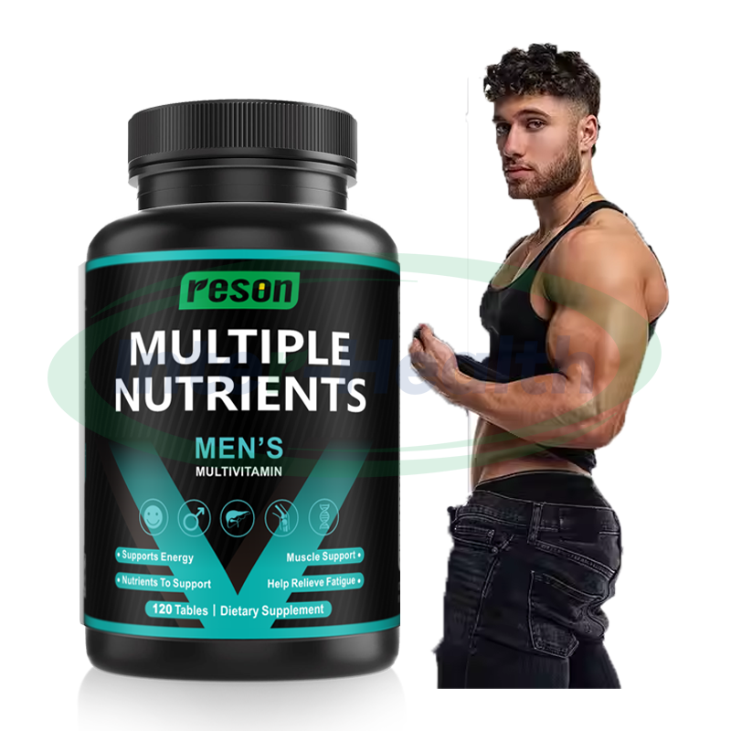 VitaSpring OEM One a Day Men Multivitamin Complex Capsules Men Sport ...