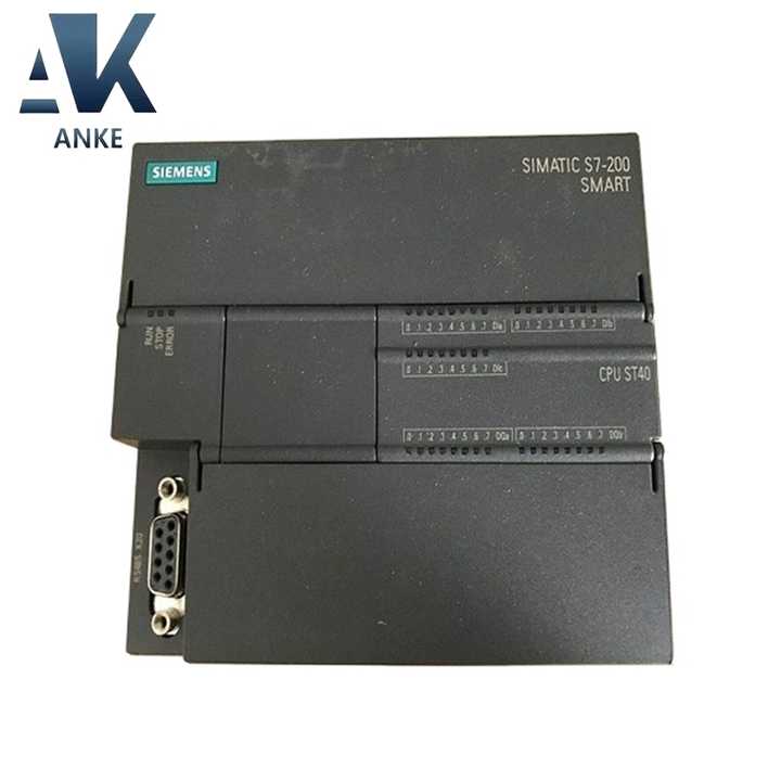 SIEMENS SIMATIC S7-200 SMART CPU ST40 6ES7288-1ST40-0AA0| Alibaba.com