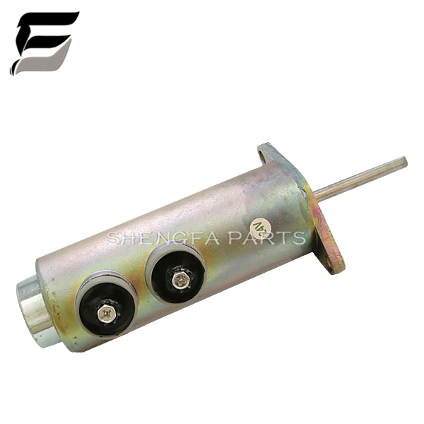 CAT E330 110-6465 24V Flameout Fuel Shut off Solenoid - High Level Quality