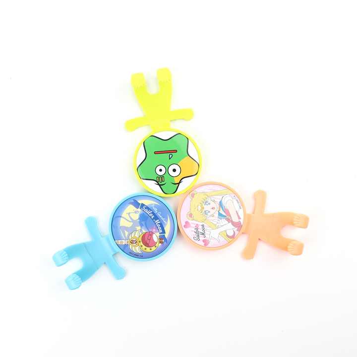 58mm 2.25Inch Cartoon Hook Hanger Blank Material Button Parts for ...