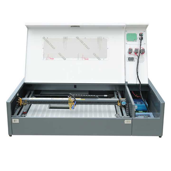 40W 50W Laser Engraver - Precision Cutting & Engraving