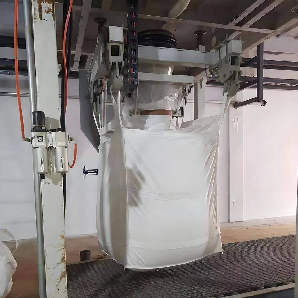Ton Bag Scale - Efficient Weighing for Recycling & Waste Management