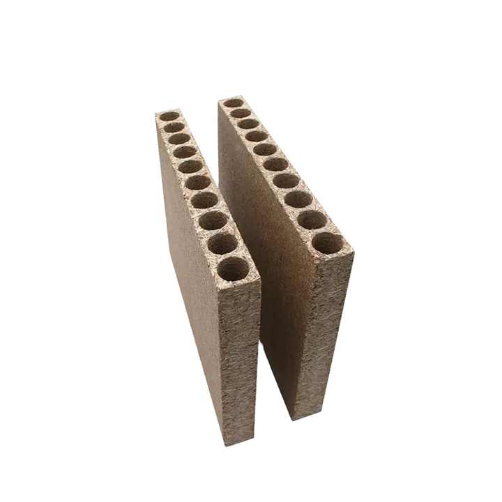 24/28/30/33/35/40mm Hollow Chipboard Hollow Particleboard Door ...