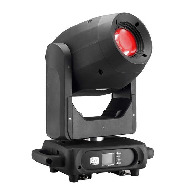 Vello 280w LED Moving Head Spot Light - High Brightness Stage Lights