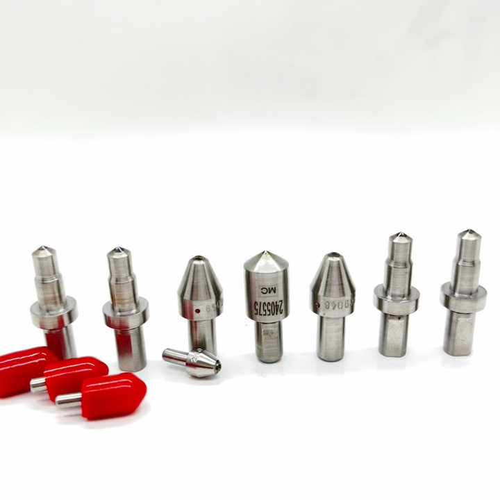 Rockwell Diamond Indenter - Precision Hardness Measurement