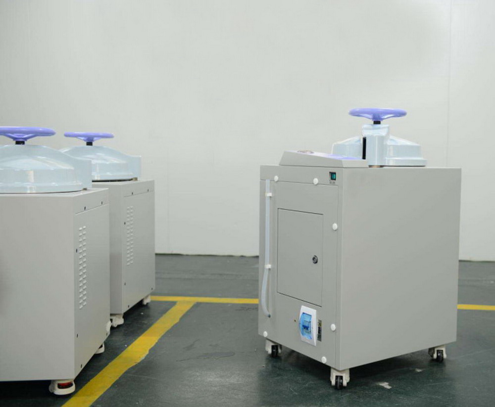 Reliable Solutions for Your Sterilization Needs: Premium 23l autoclave ...
