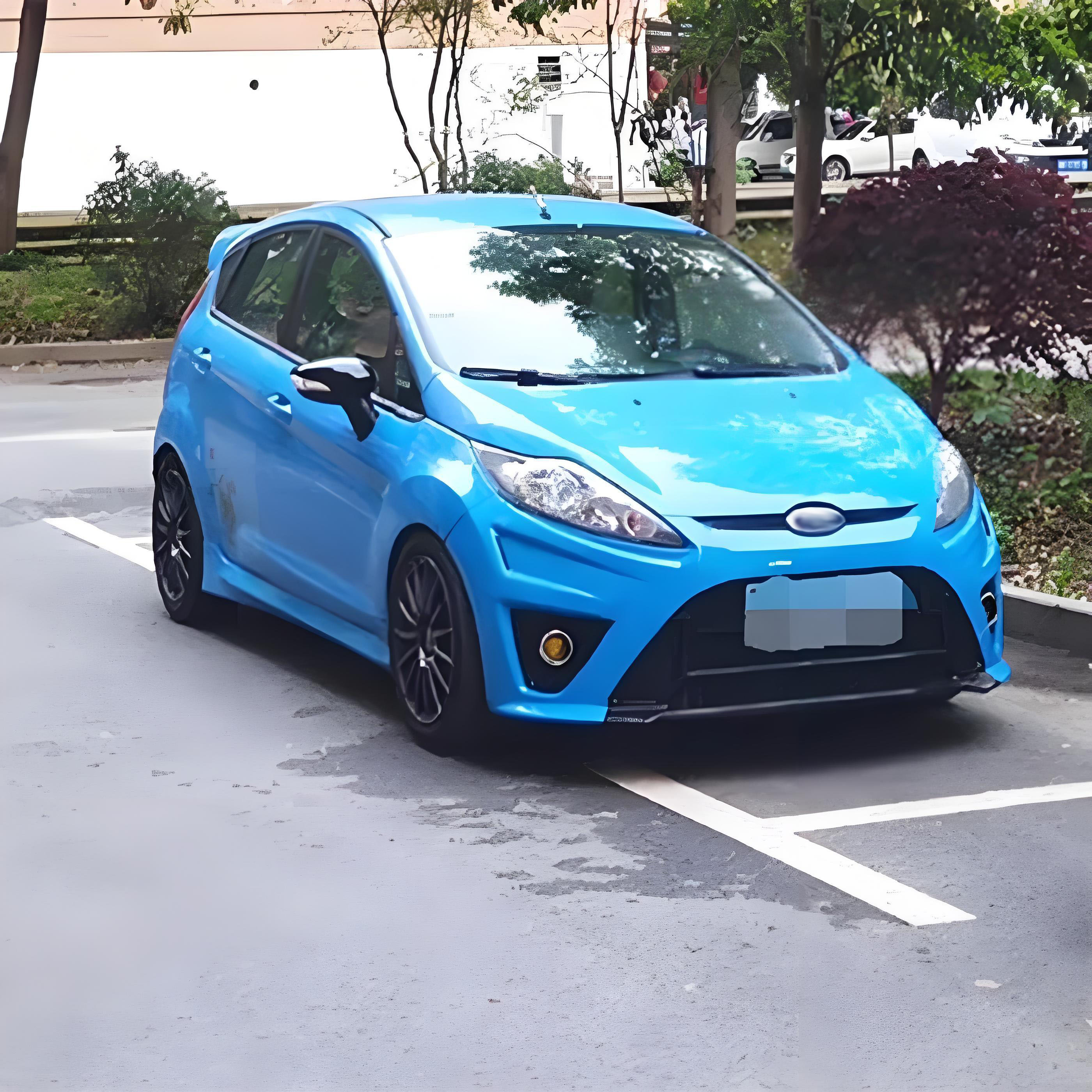 Bodykits Ford Fiesta – Verbessern Sie den Stil Ihres Fahrzeugs
