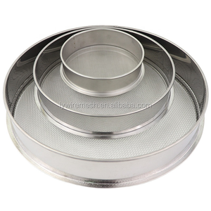 Buy Wholesale laboratory test sieve micron mesh Online - Alibaba.com