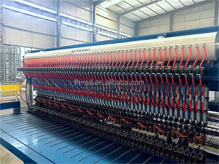 High Productivity Steel Wire Fence Mesh Welding Machine| Alibaba.com