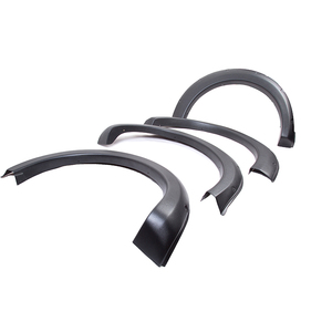 Mitsubishi Triton Fender Flares - Durable & Stylish