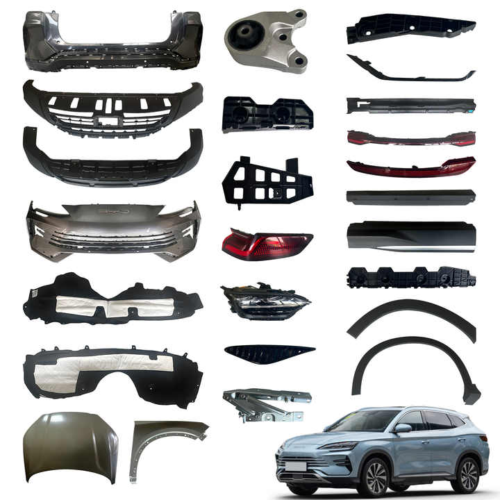 BYD Song Plus DM-i/EV Seal U Tail Light Kit & Accessories ODM