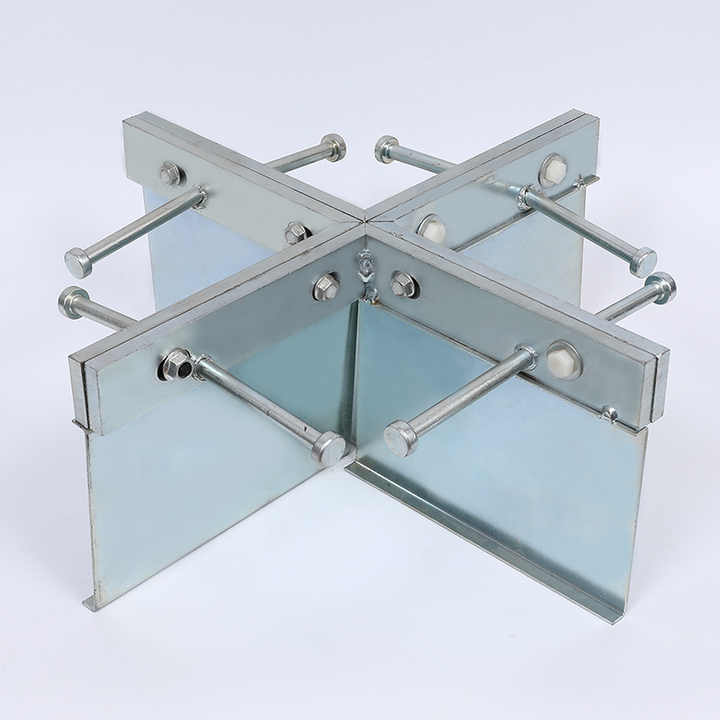 Factory Steel Armored Cross Expansion Joint AFJ-180-3000 Building ...