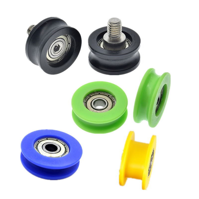 Small Cable Roller for Wire Rope - Durable & Efficient