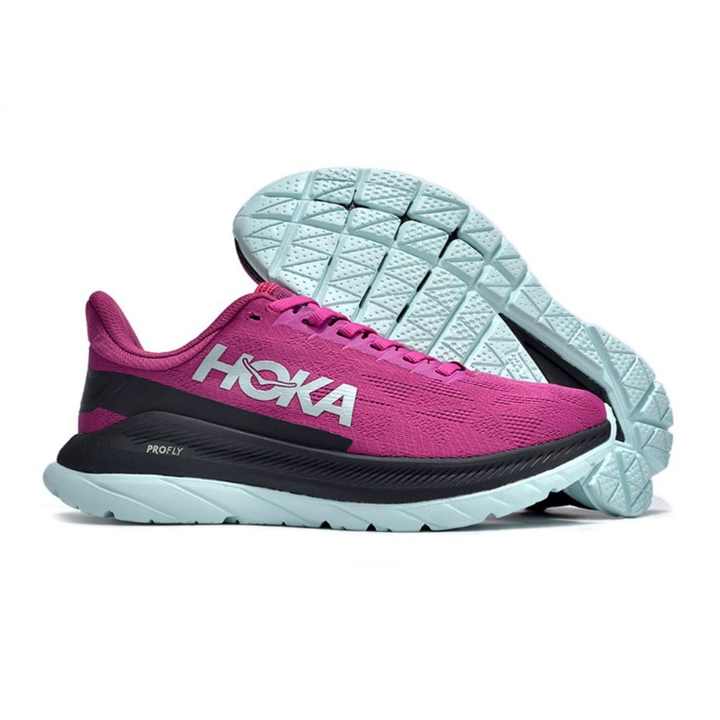 Hokas ONE Bondi 8 Designer Running Shoes - Men & Women