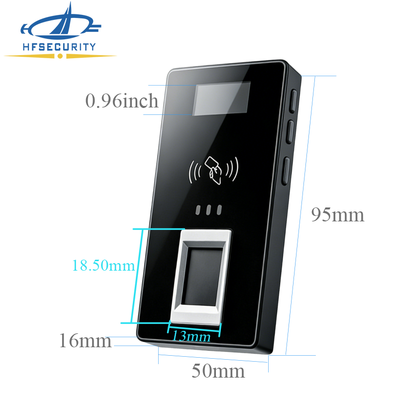 HF7000Pro Wireless Fingerprint Scanner Digital Fingerprint Reader ...