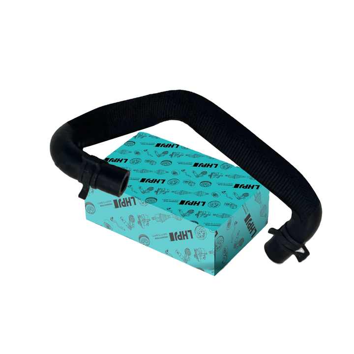 LHPJ Auto Parts Radiator Coolant Hose Water Pipe 11537565432 ...