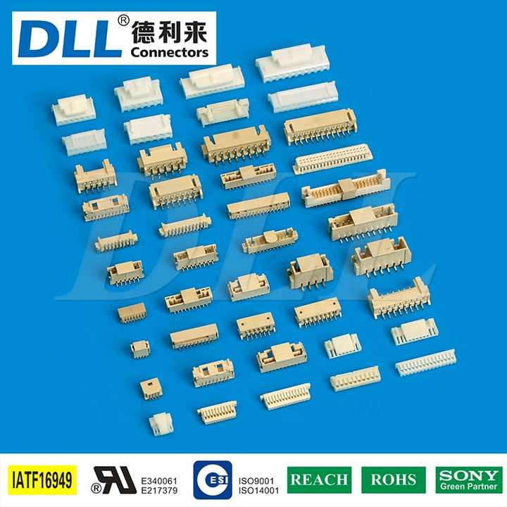 等效YEONHO PHD 2.0毫米连接器YDH200-04S YDH200-06S YDH200-08S YDH200-10S YDH200-12S YDH200-14S YDH200 ...