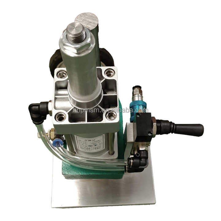 Soap Logo Press Machine - Easy to Operate & Durable