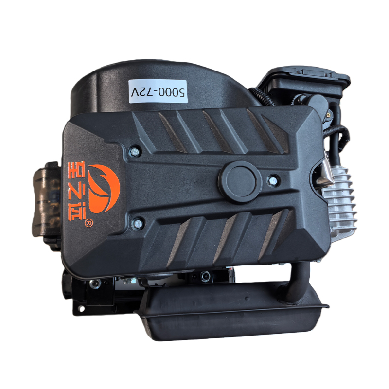 Automotive Generator - Vehicle Range Extender with Eco-Friendly Design