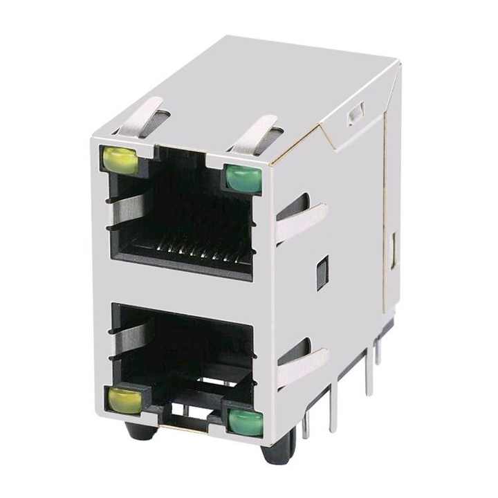 E5J88- Series RJ45 Connectors - Reliable Ethernet Solutions
