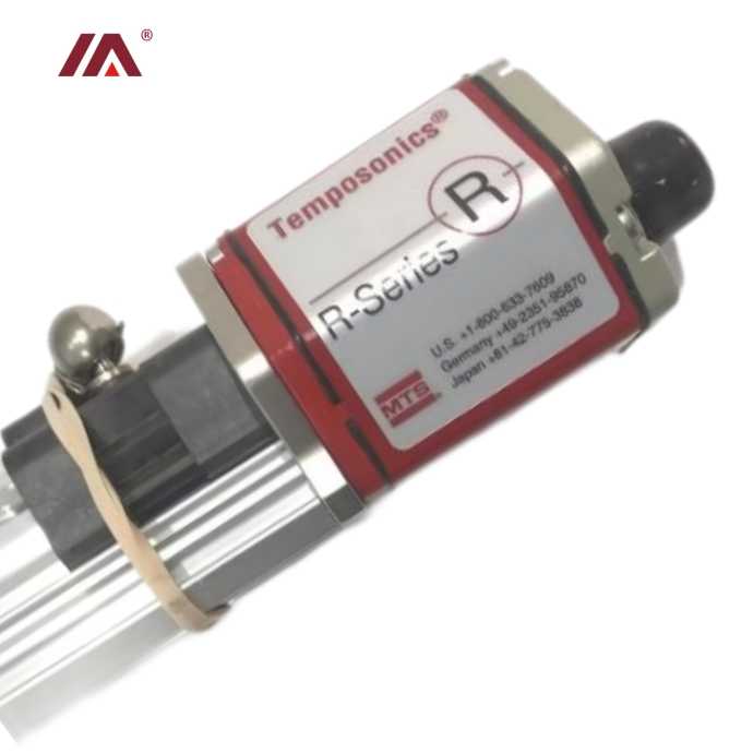 MTS Temposonics R Series Sensor - High Pressure Resistant