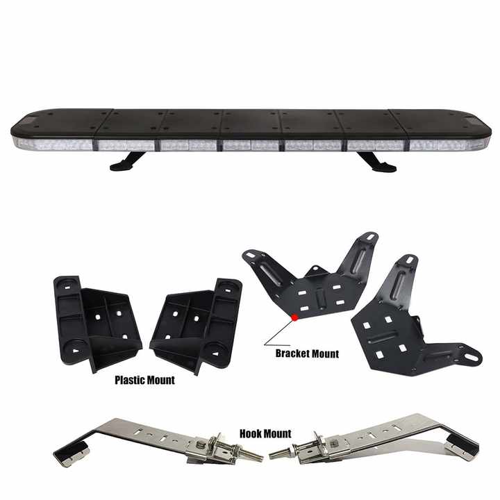 Ambulance Fire Truck LED Light Bar - Emergency Warning