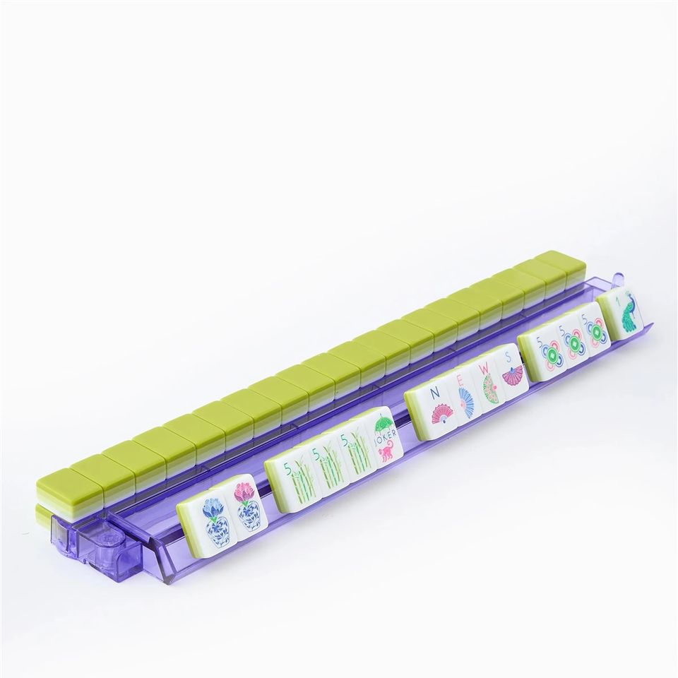 Limoncello Luxury Modern Mahjong Tiles American Jewish Acrylic 164 ...