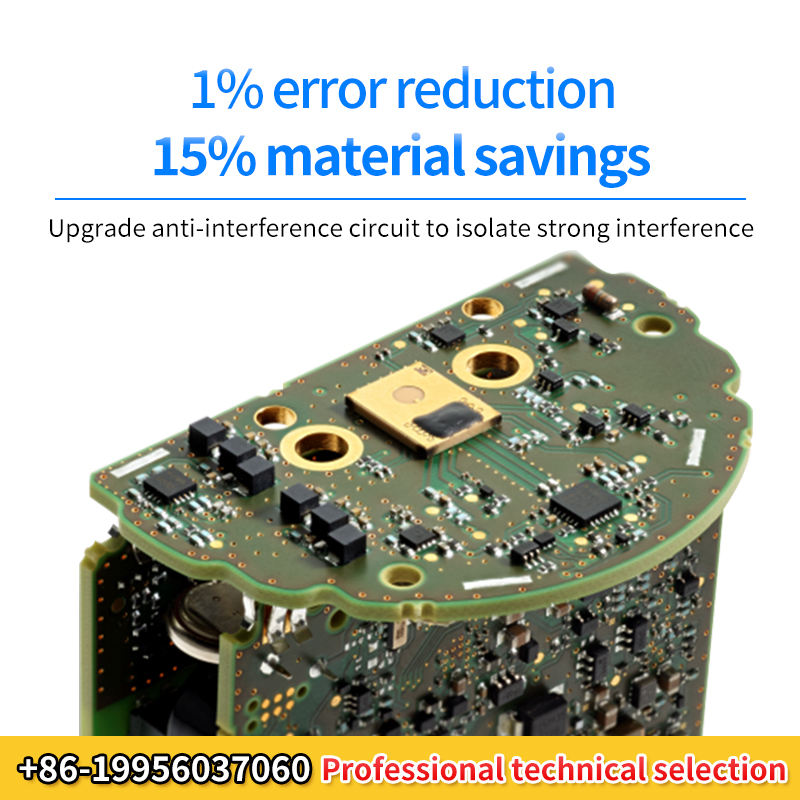 Flow Meter Flow Rate Sensor Water Specialties Flow Meter lpg Gas ...