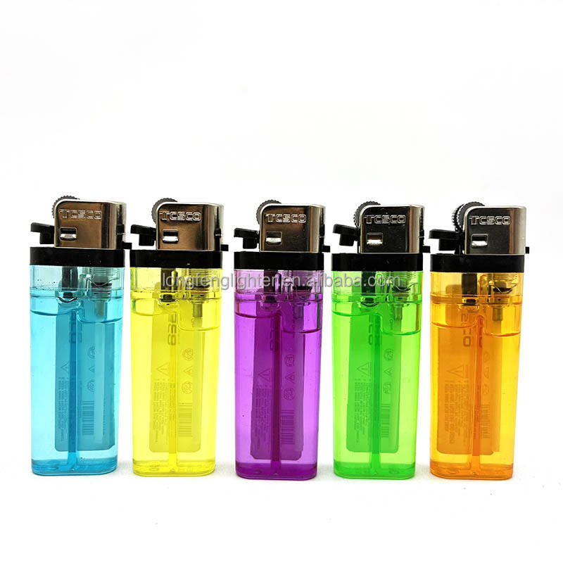 Plastic Cigarette Flint Gas Lighter Feuerzeug Disposable Cigarettes ...