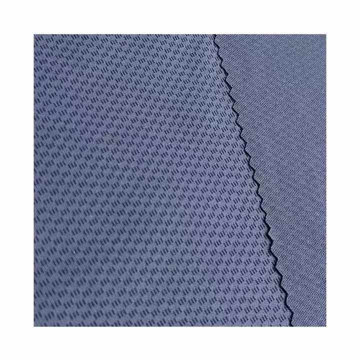 Nylon Spandex Sports Fabric Quick-dry Cold Breathable for T-Shirt Yoga ...
