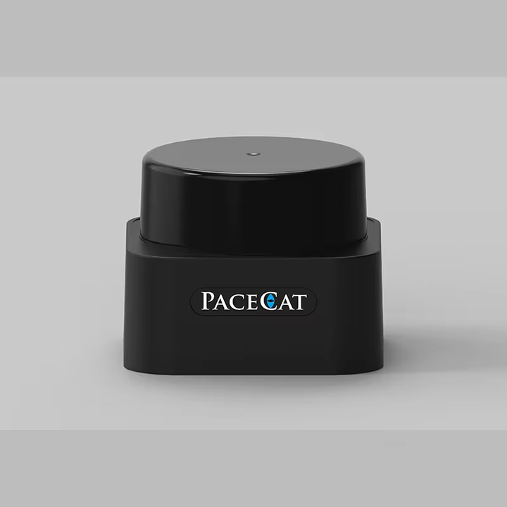 Pacecat AGV Sensor 2D Lidar LDS-E200-R for Precise Positioning
