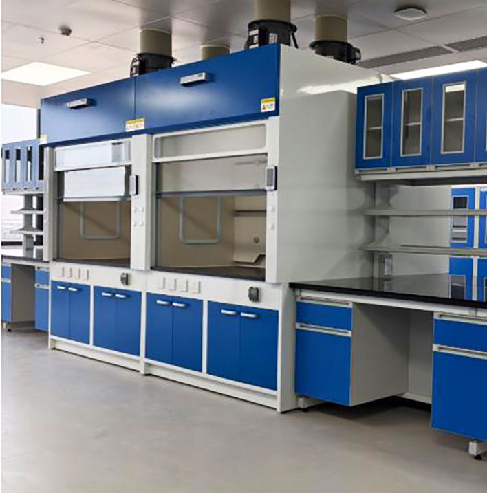 Lab Vav System Automatic Lifting Door 0.5M/S Fume Hood Butterfly Valve ...